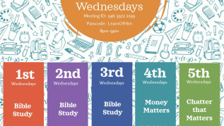 Calendar | New Home Baptist Church